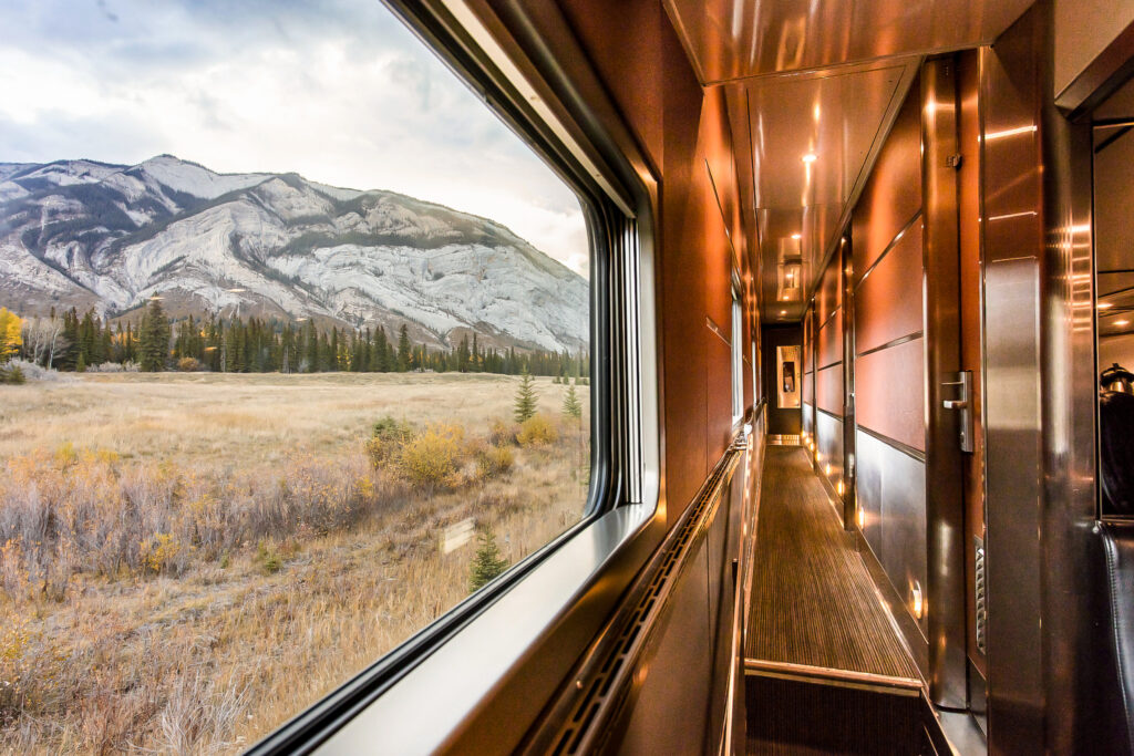Ride in Style: Experience Canada's luxury train journey across its ...