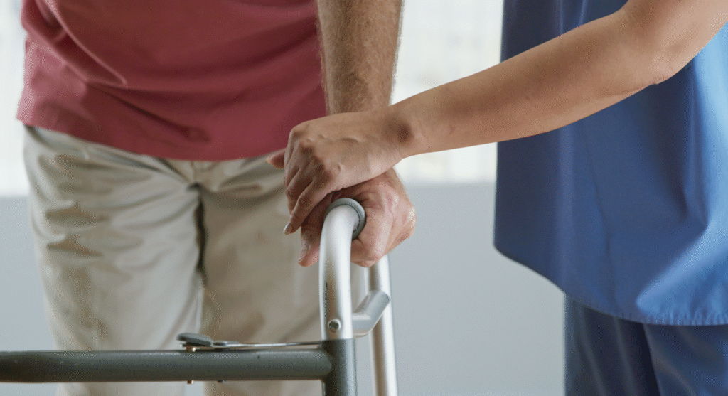 Effective Home-Based Trauma Care for Severe Injuries After an Accident