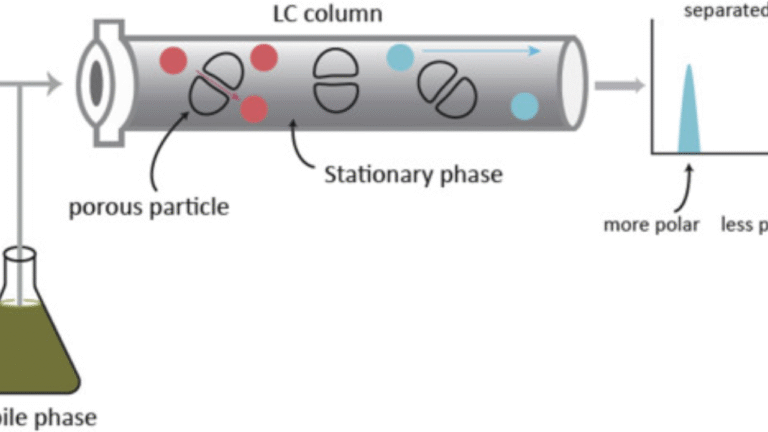 The Role of Reversed Phase Columns in Separation Science: A ...