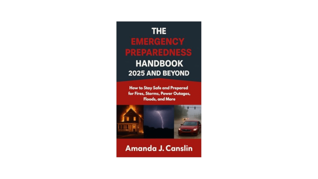 The Ultimate Guide to Emergency Preparedness: Your Personal Handbook