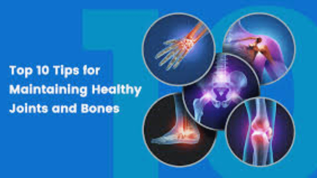 5 Things You Can Do To Improve Joint Health