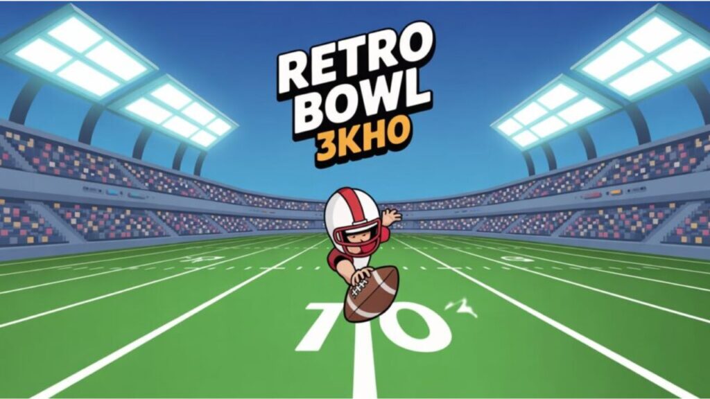 3kh0 Retro Bowl Game | How to Play Retro Bowl Unblocked