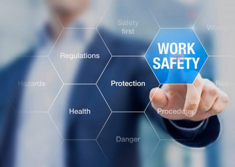 Improving Workplace Safety: Policies, Training & Risk Manage