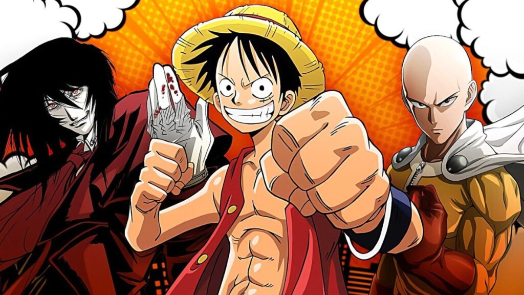 Who Is the Strongest Anime Character Ever? Power Levels
