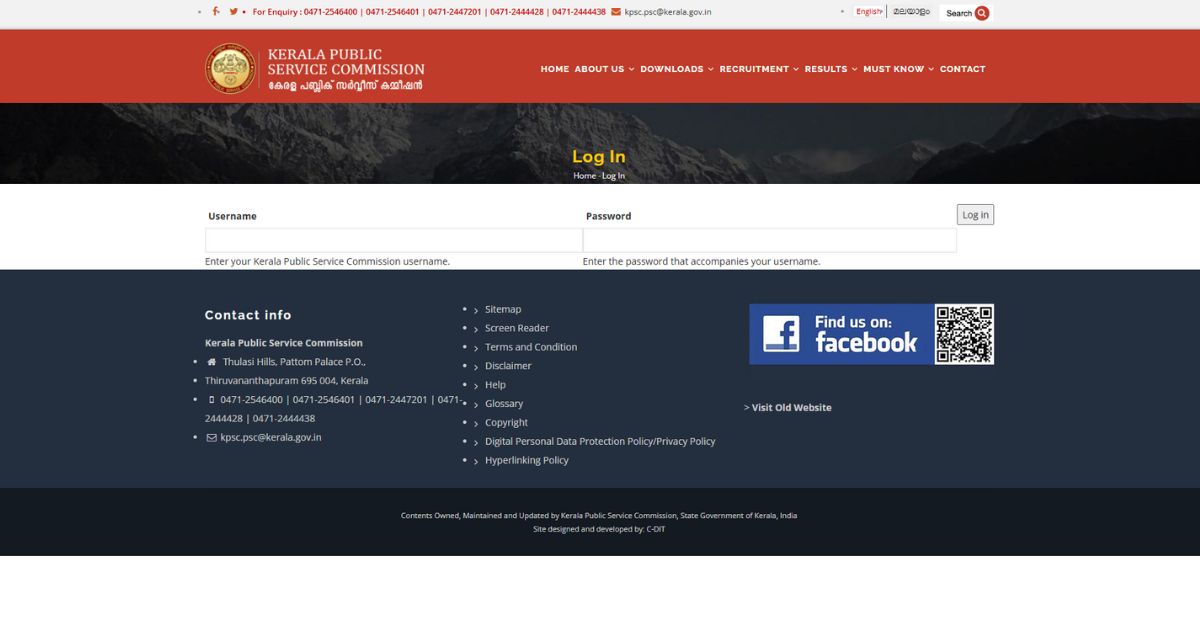 PSC Thulasi Login 2025: How to Register, Apply, and Check Re