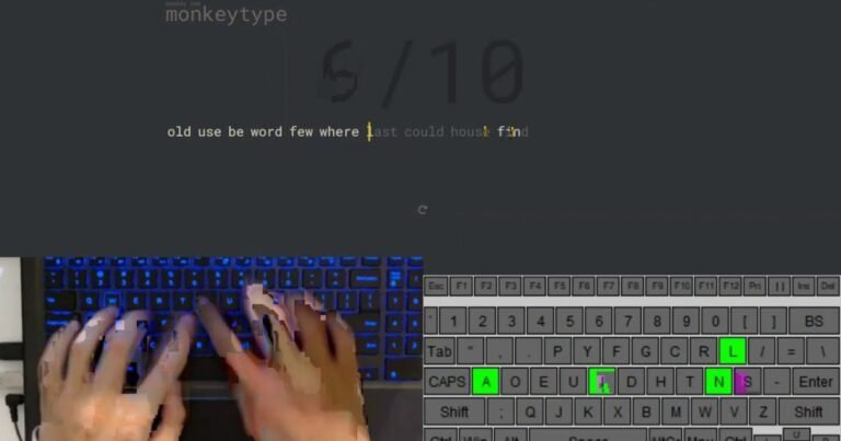Monkeytype: The Best Way to Improve Your Typing Speed