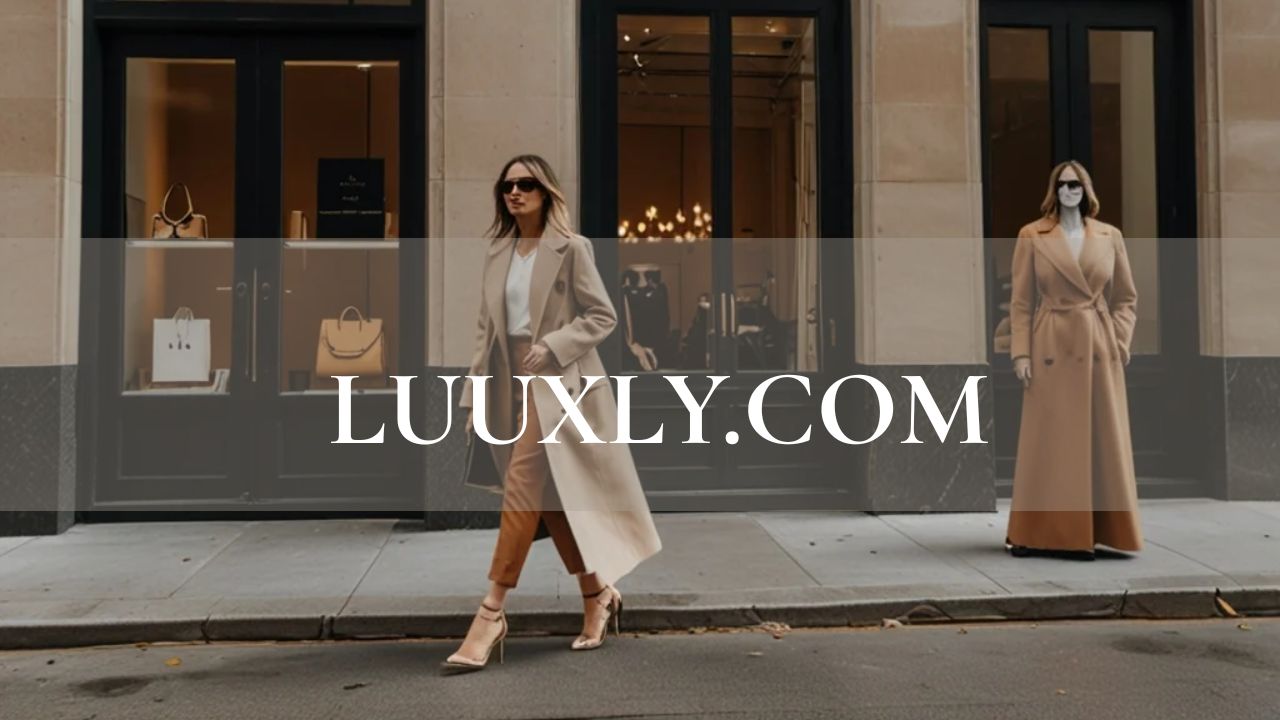 Luuxly.com – Destination for Luxury Lifestyle, Style, and Sh