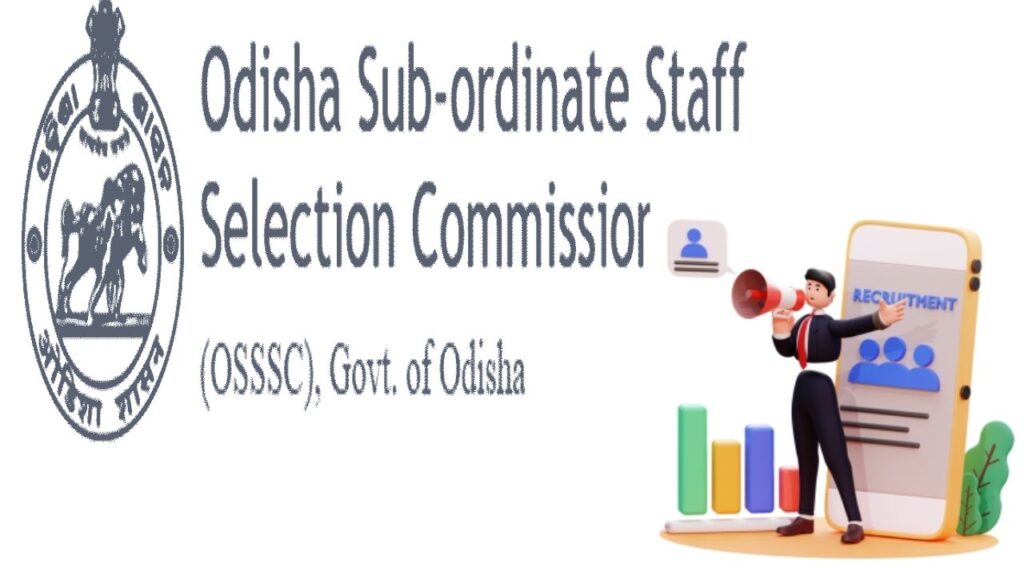Odisha Sub-Ordinate Staff Selection Commission: Complete 202