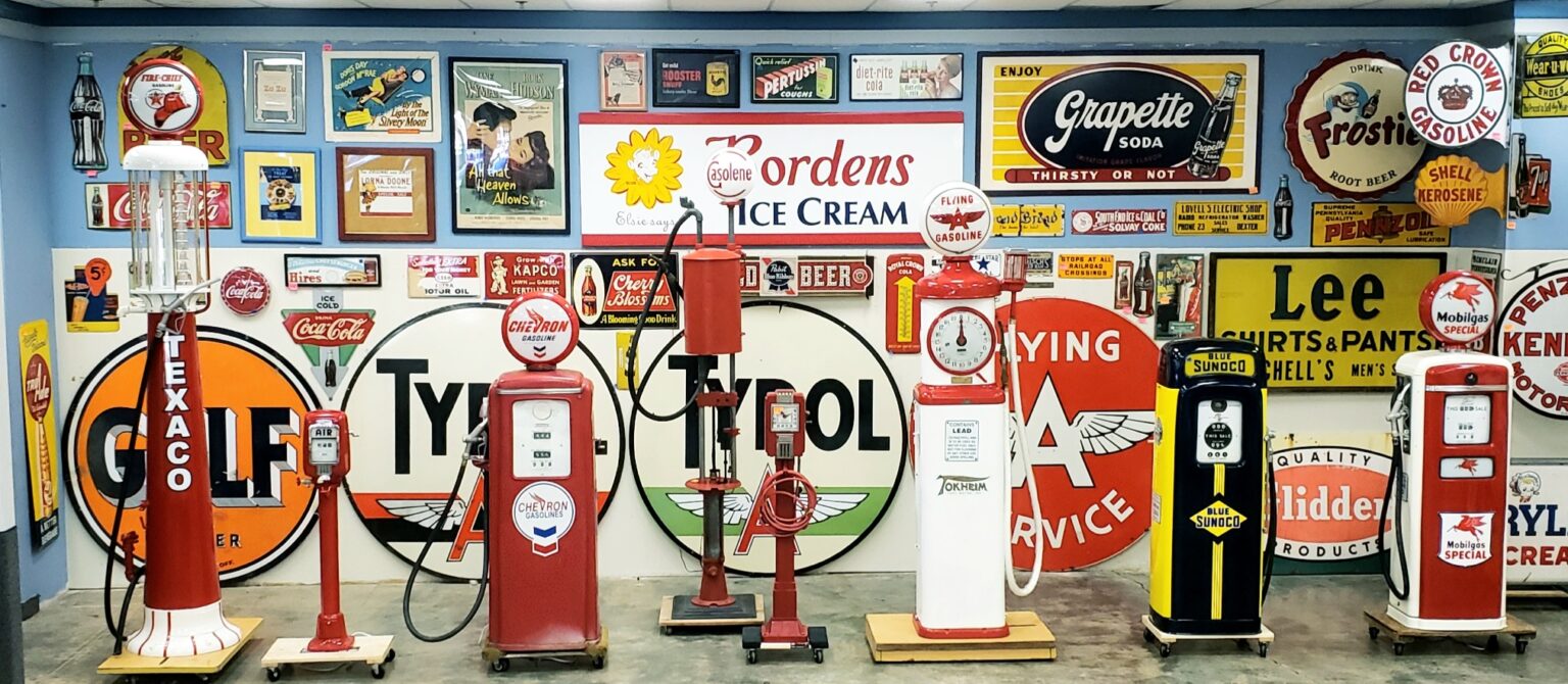 Old Gasoline Pumps: A Nostalgic Look at Fueling History