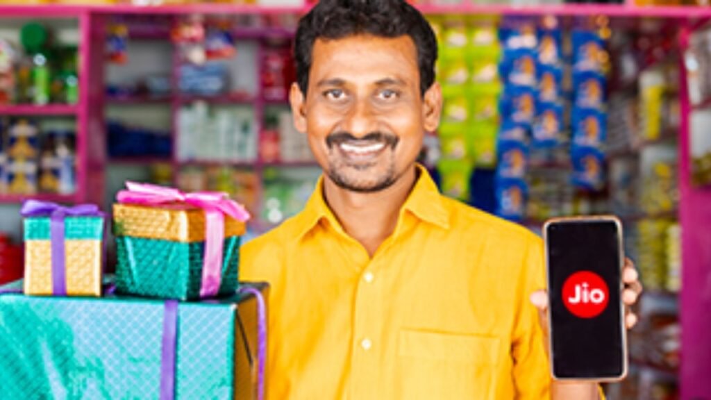 Jio Partner Central Portal: Retailers, Distributors