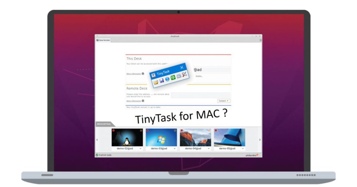 Tiny Task for Mac: The Ultimate Automation Tool