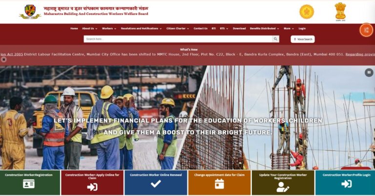 Mahabocw in: Your Comprehensive Guide to Online Registration