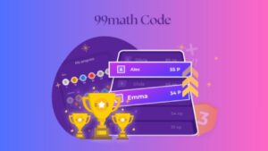 99math Code – Students, Teachers, and Parents