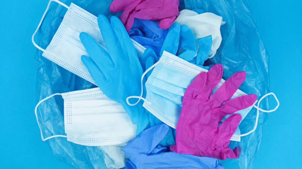 Why Proper Waste Handling is Crucial in Healthcare - Wildlab sky