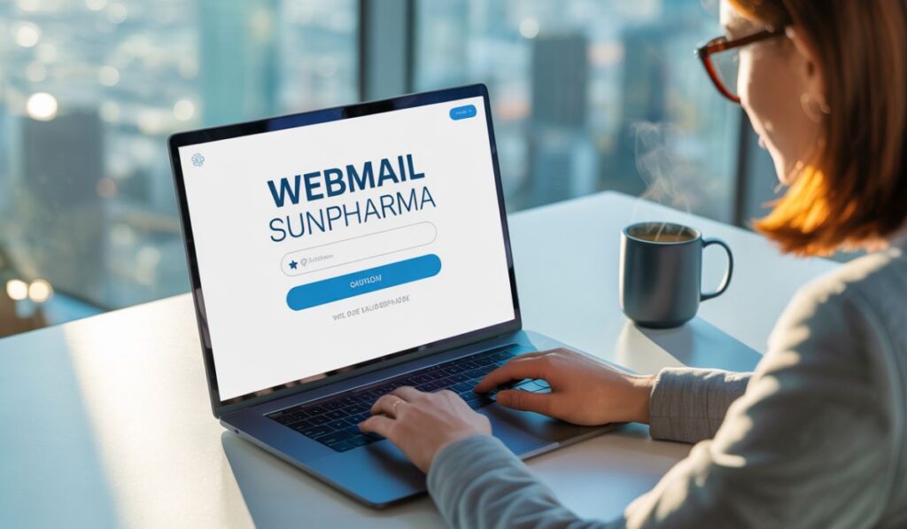 Webmail.Sunpharma.Com Login Guide for Employees