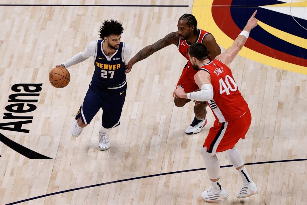 Denver Nuggets vs Clippers Timeline: Full Playoff Battle Breakdown