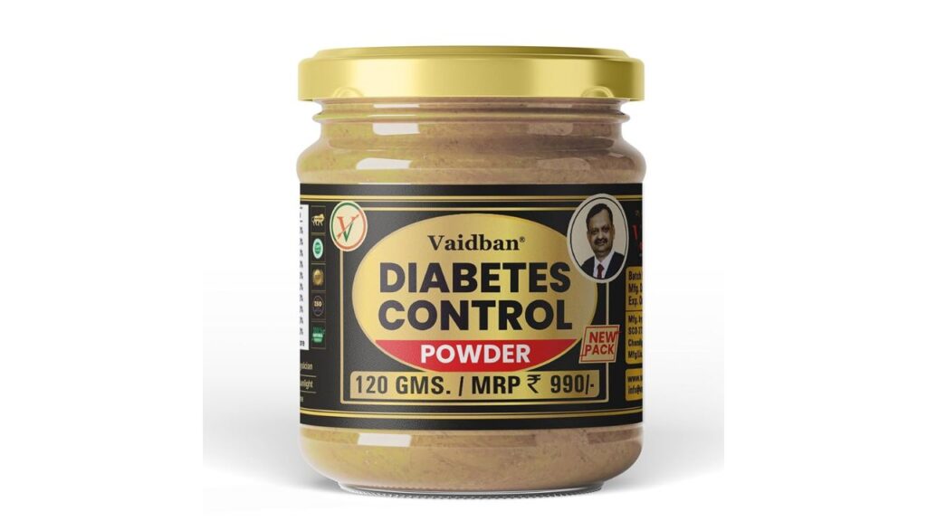 What ingredients are there in a Diabetes Control Powder? Exploring ...