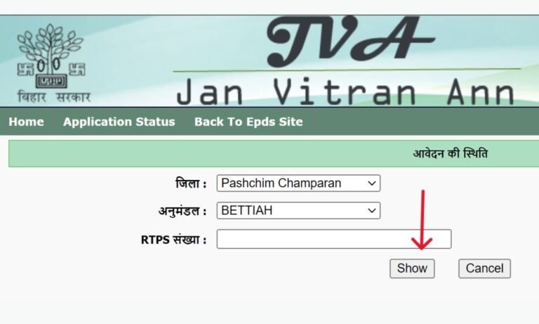 Jan Vitran Ann: Ration Card Services, Benefits